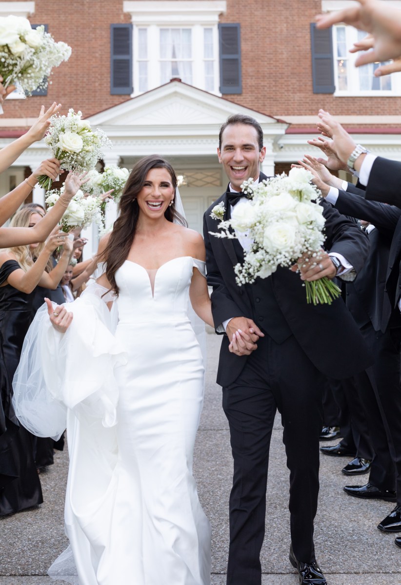 Hannah & Caleb – H. Ownby Events