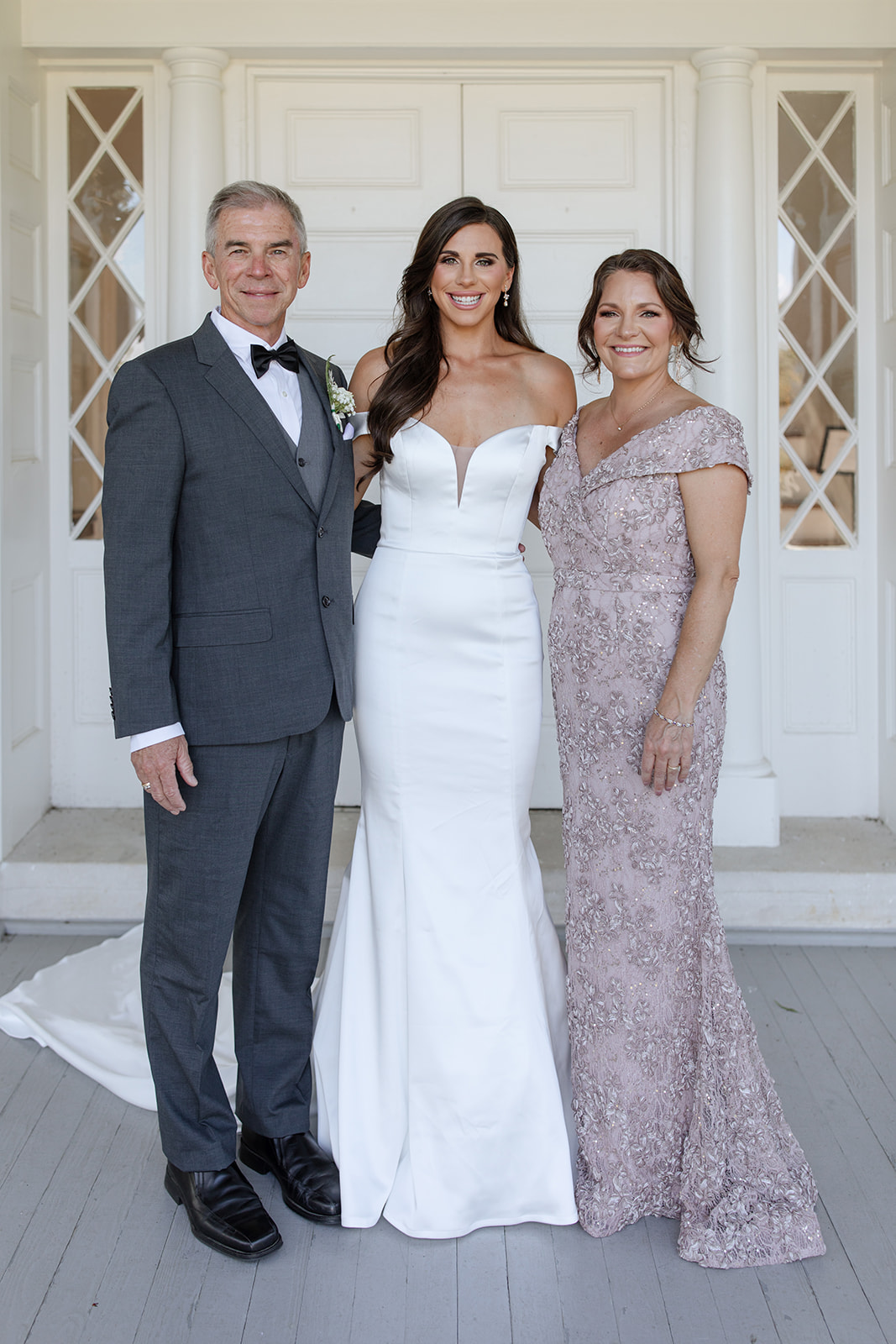 Hannah & Caleb – H. Ownby Events