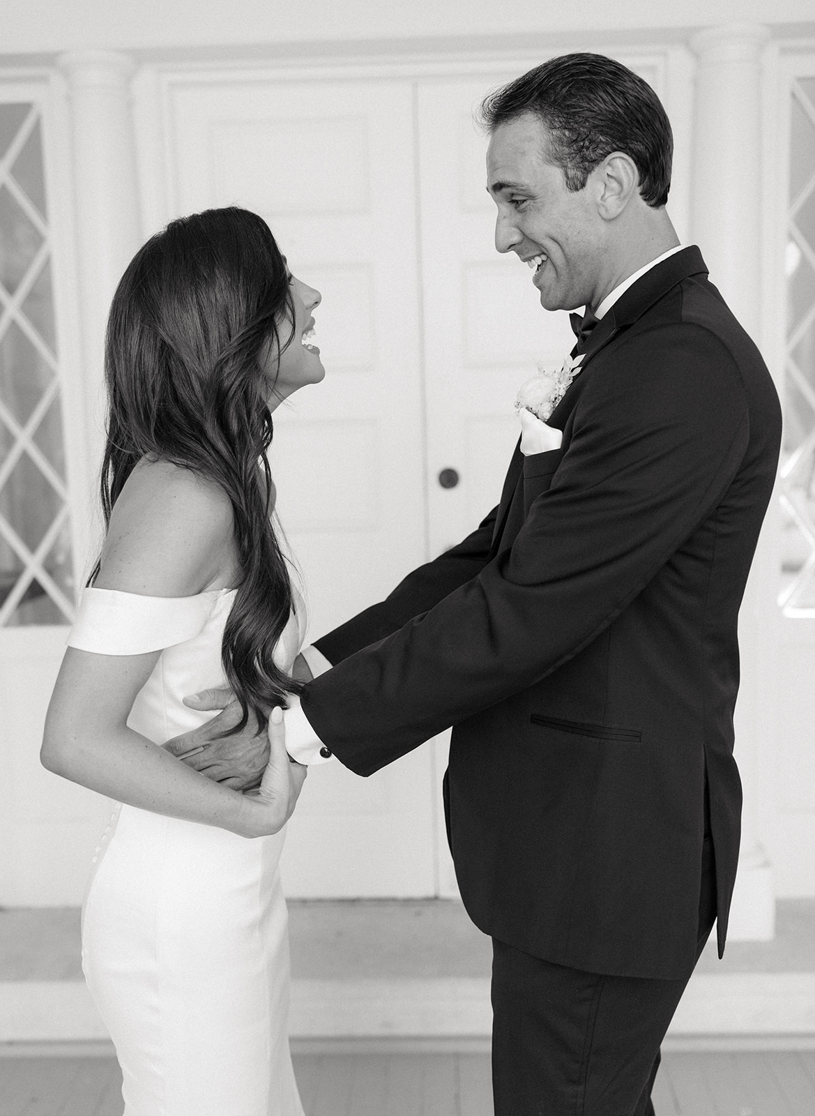 Hannah & Caleb – H. Ownby Events