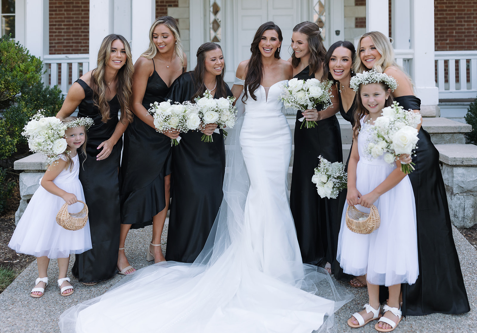 Hannah & Caleb – H. Ownby Events