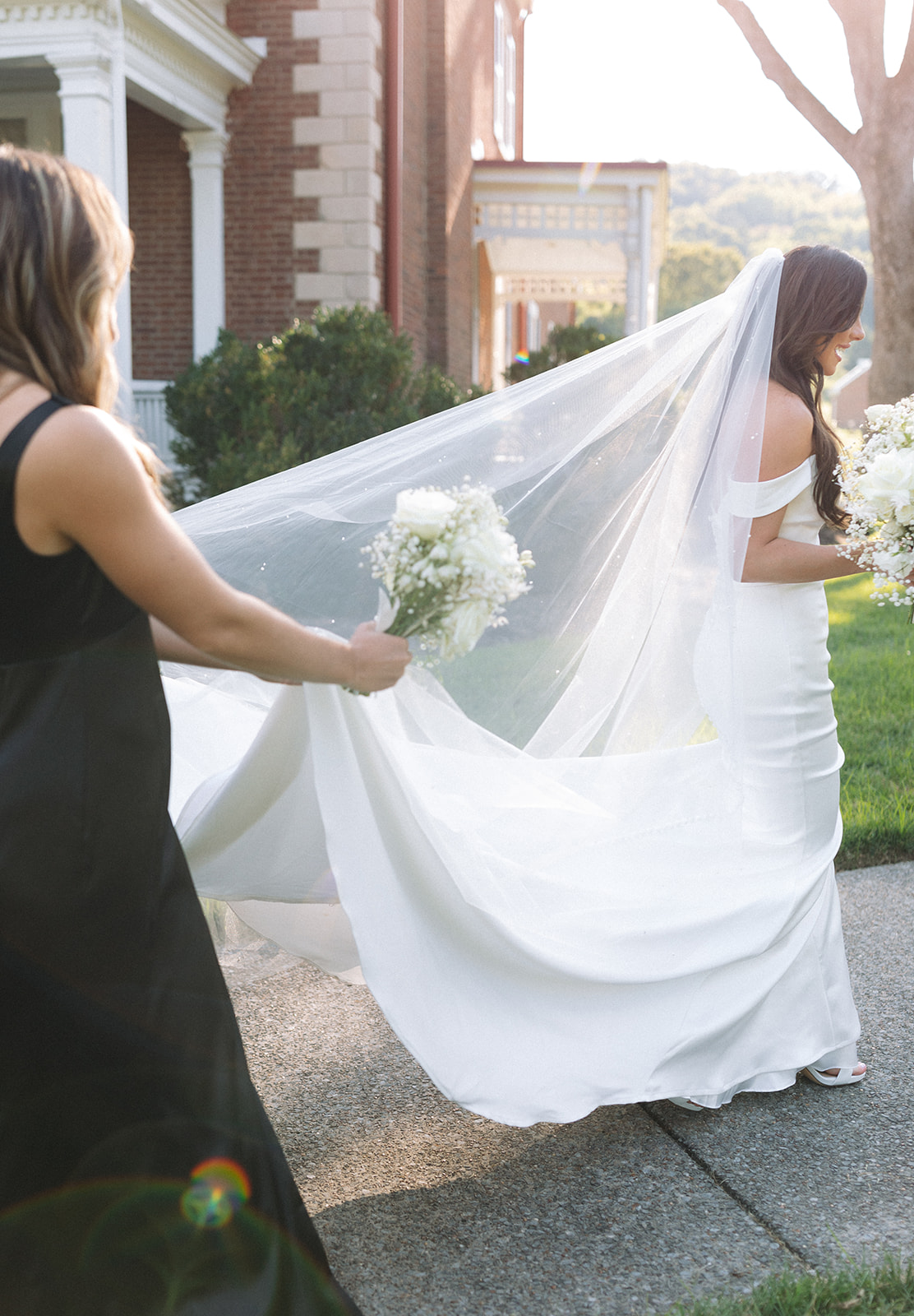 Hannah & Caleb – H. Ownby Events