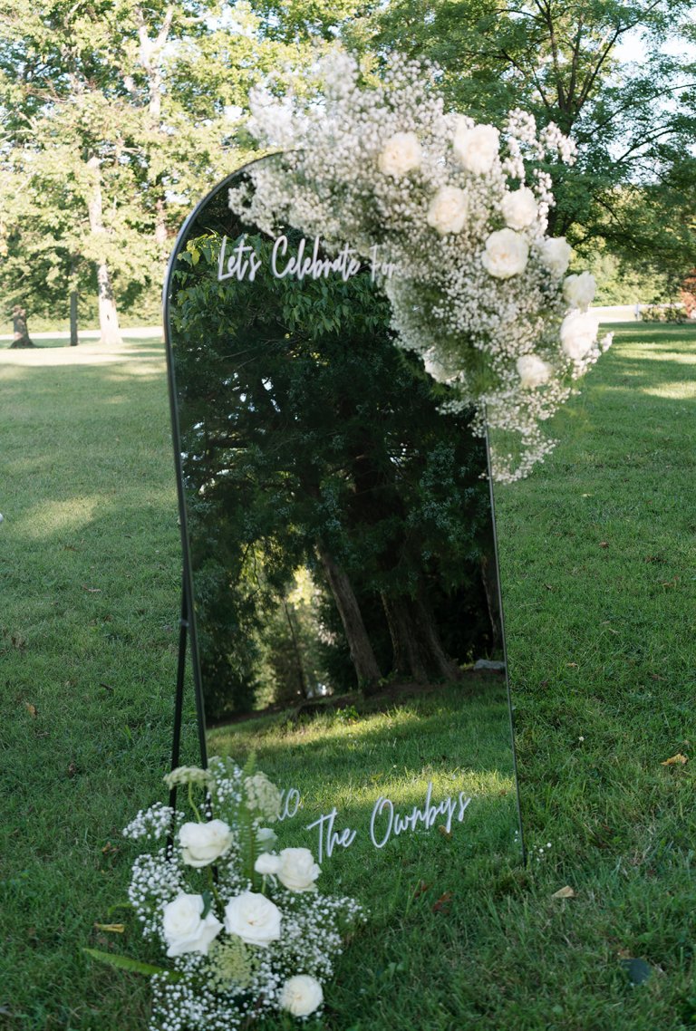 Hannah & Caleb – H. Ownby Events