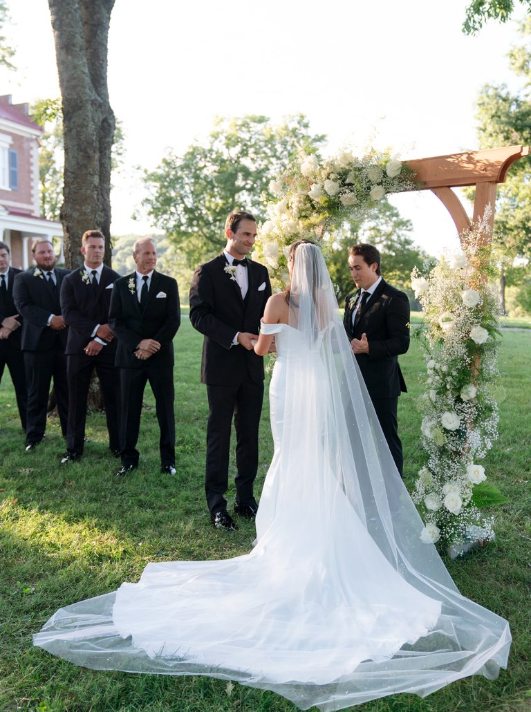 Hannah & Caleb – H. Ownby Events