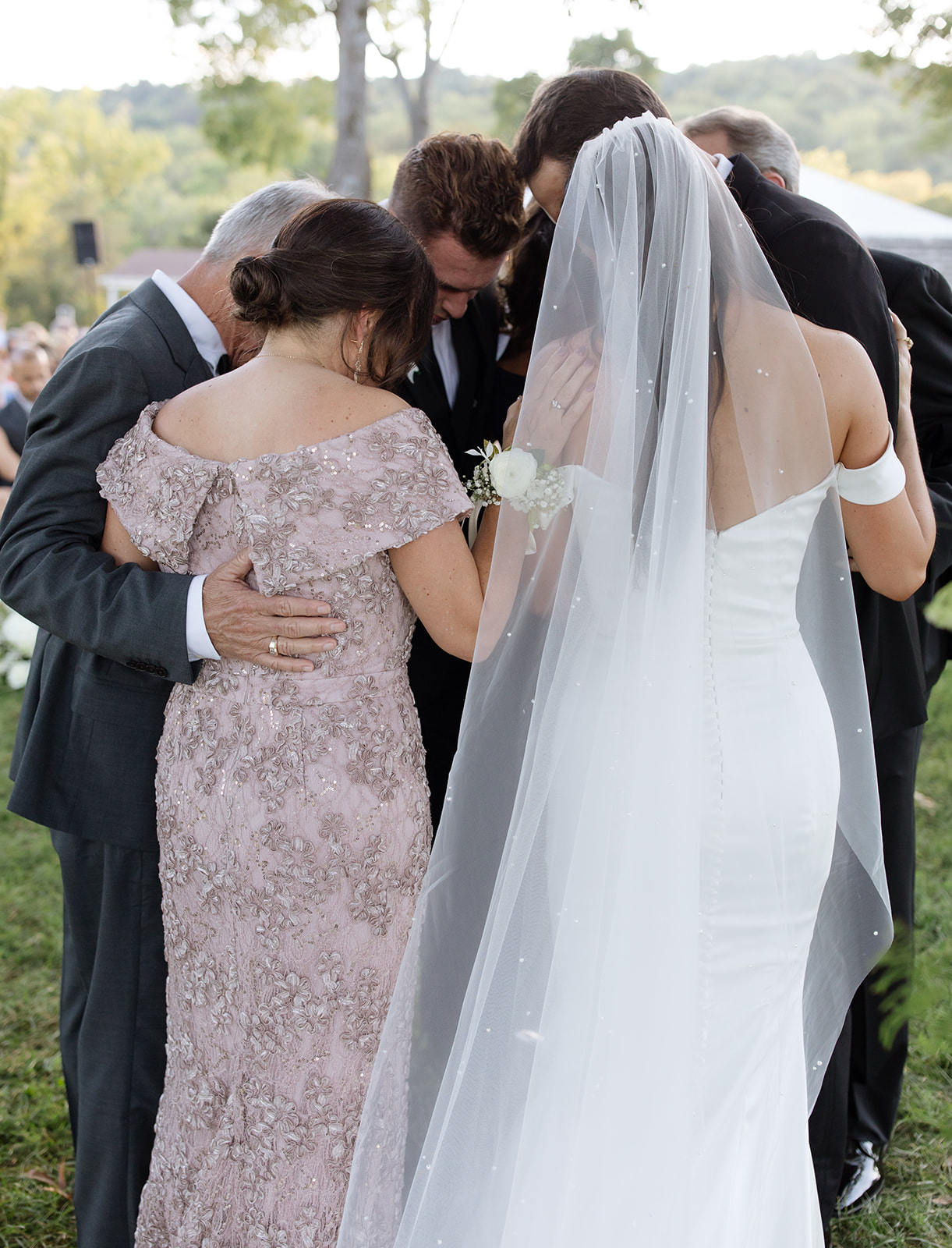 Hannah & Caleb – H. Ownby Events